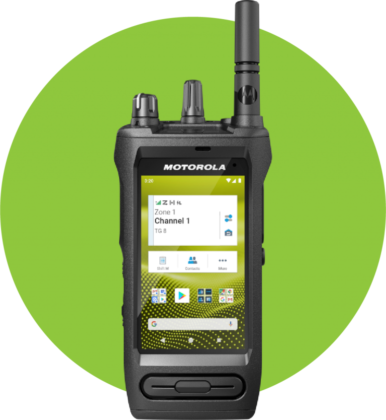 Motorola and Kenwood Two Way Radio Systems | Tridon