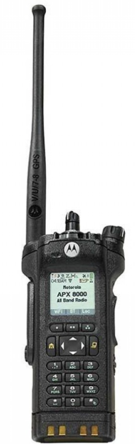 Be Sure You're Using Approved Gear Before Signing Onto AFRRCS