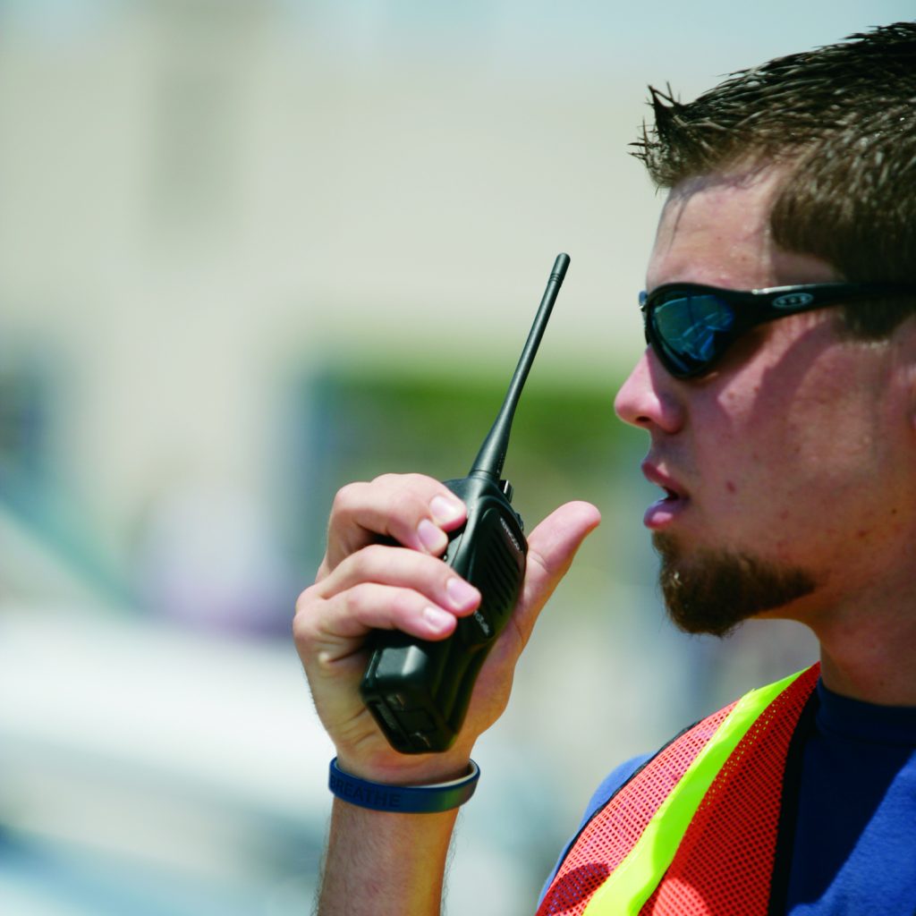 Here's A Radio Checklist for Communicating in the Outdoors