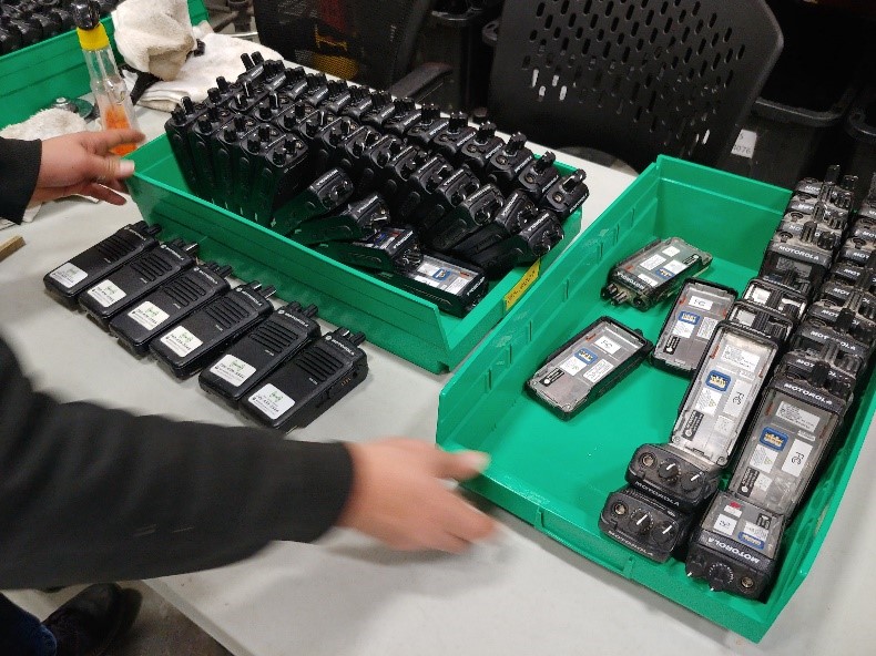 Two-Way Radio Maintenance: 7 Benefits