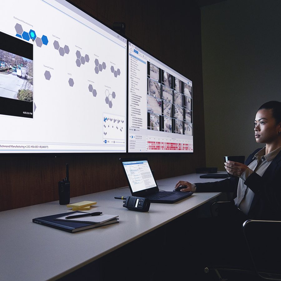 Remote Video Monitoring | Tridon