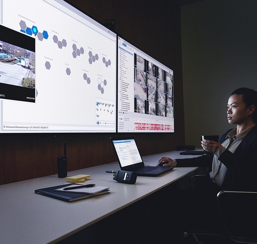 Remote Video Monitoring | Tridon